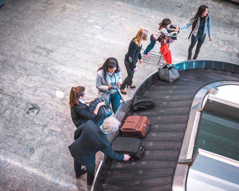 The Ultimate Guide To Checked Luggage (Over 20 Of Your Checked Luggage ...