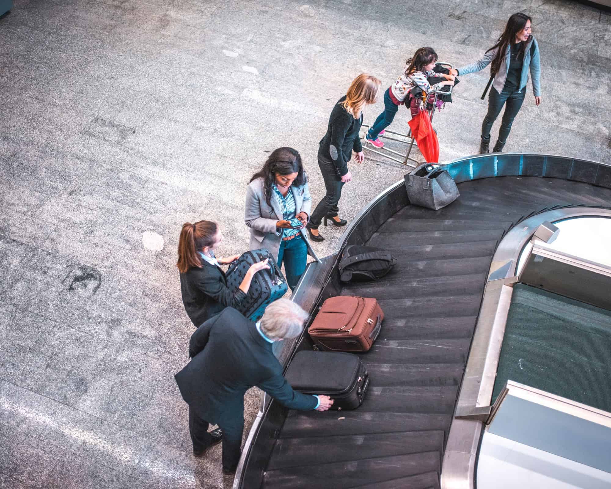 The Ultimate Guide To Checked Luggage (Over 20 Of Your Checked Luggage ...