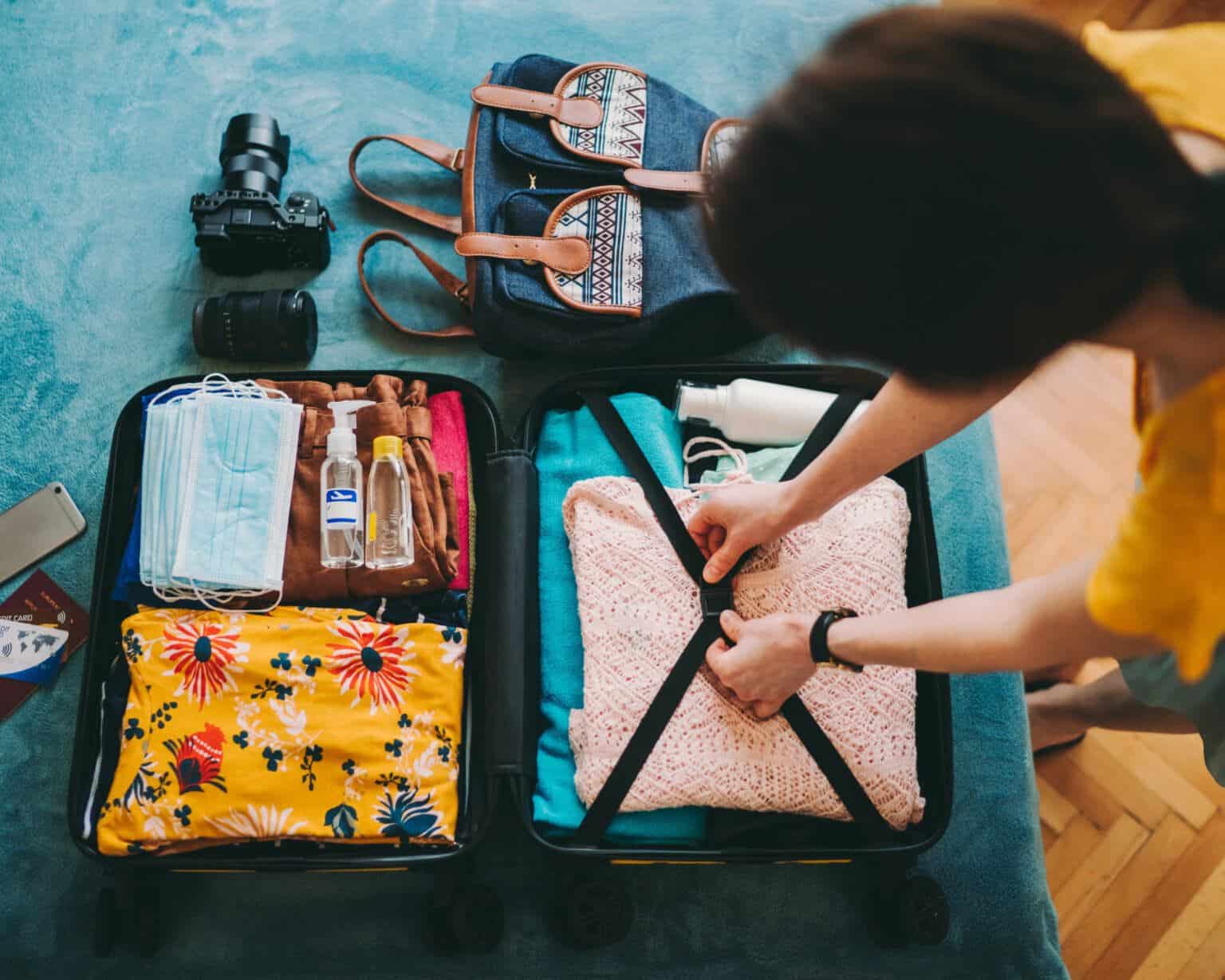 The Ultimate Guide To Checked Luggage (Over 20 Of Your Checked Luggage ...