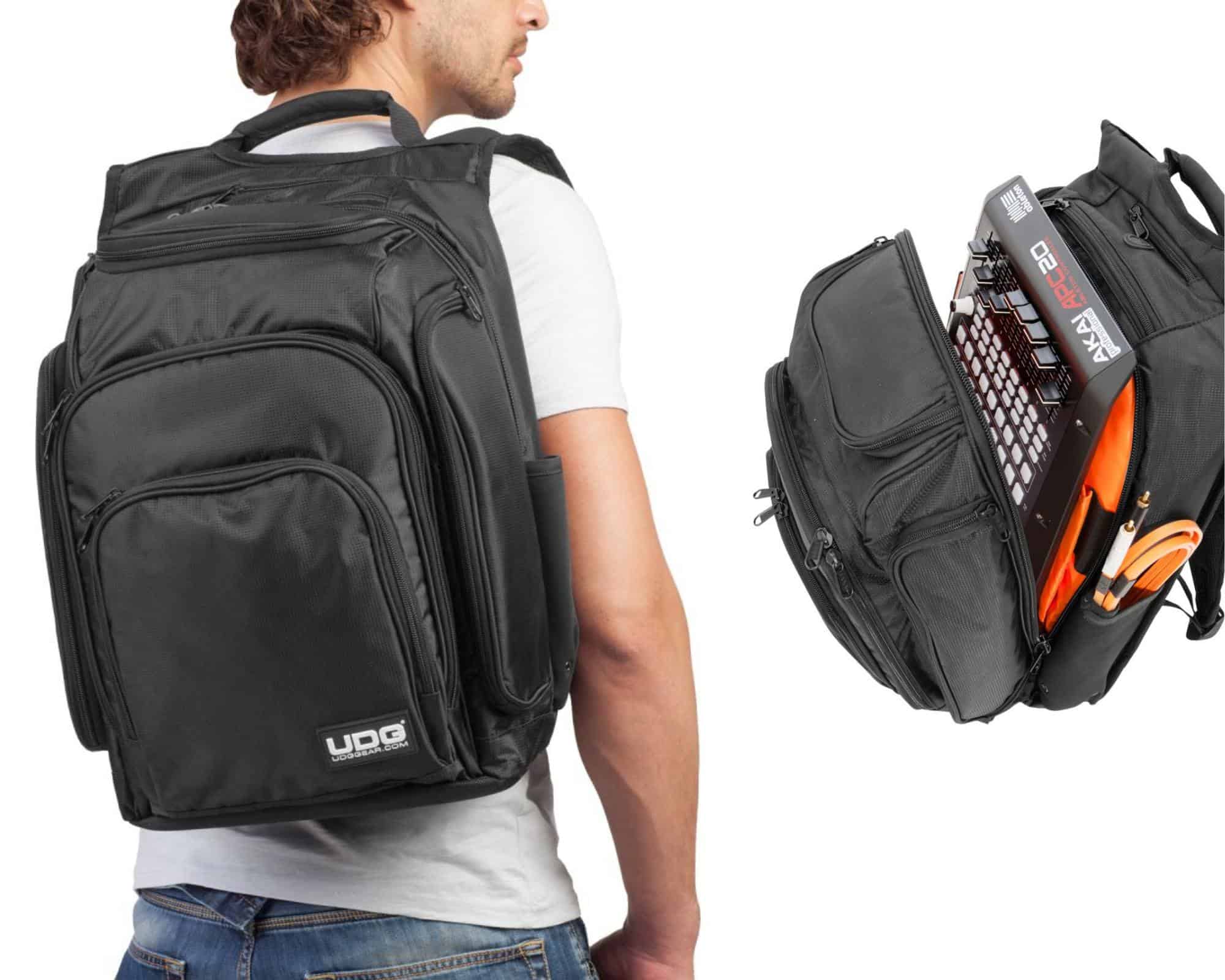 Top 12 Best Backpacks For Musicians To Safely Transport Gear On Tours ...