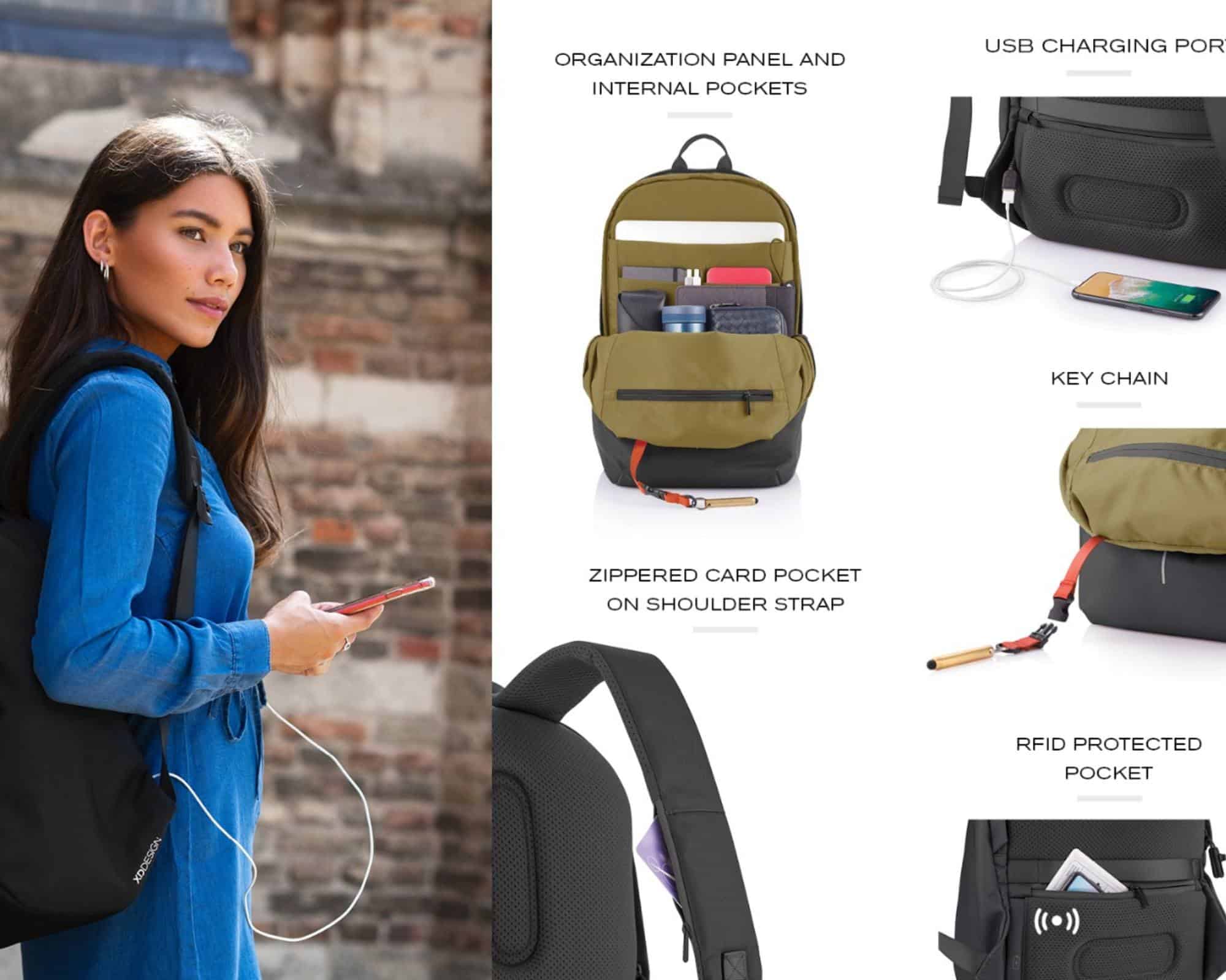 Are Anti-Theft Backpacks Worth It? Pros & Cons Of Theft-Proof Backpacks ...