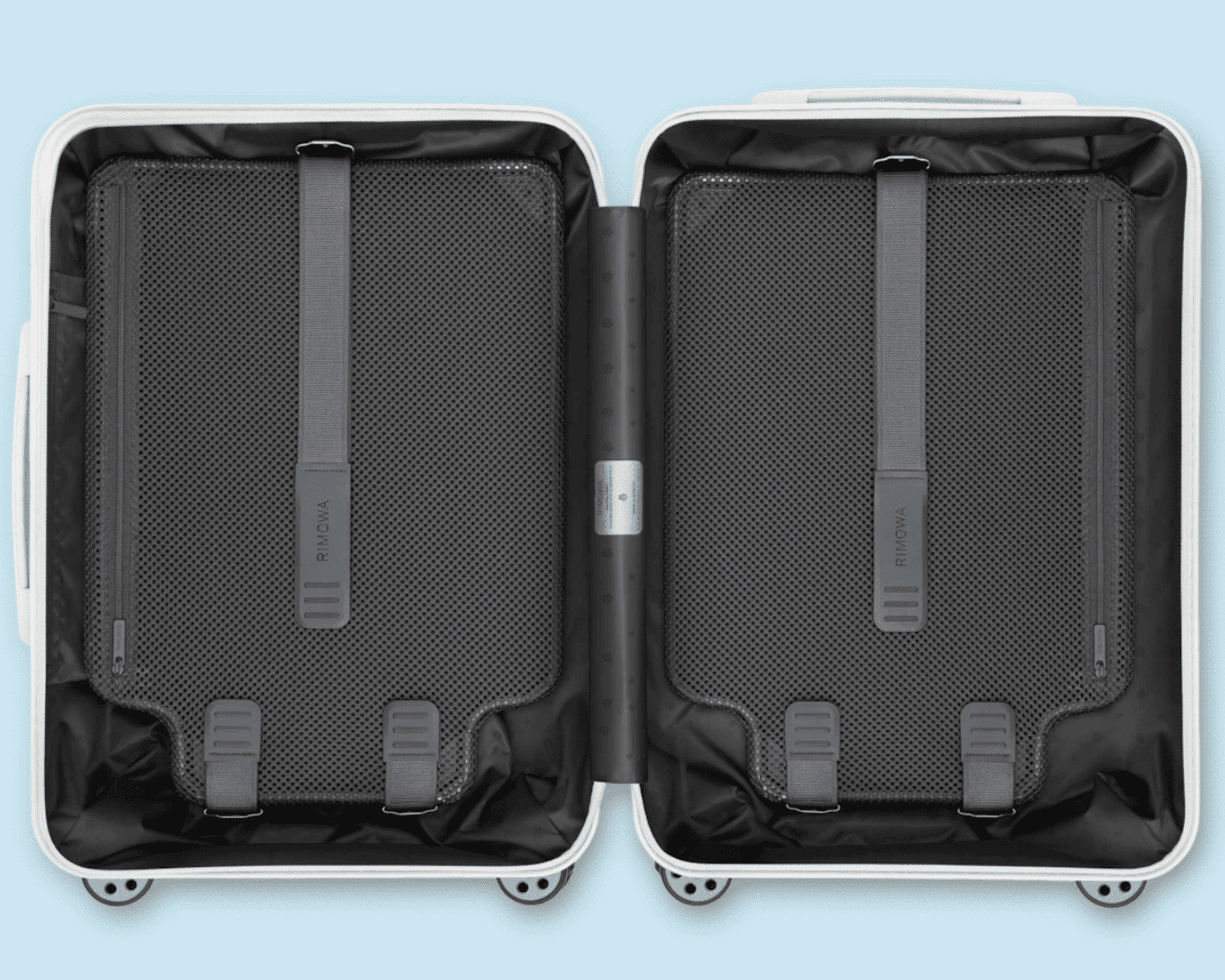 12 Best White Hardside Luggage That’ll Have You Traveling In Style ...