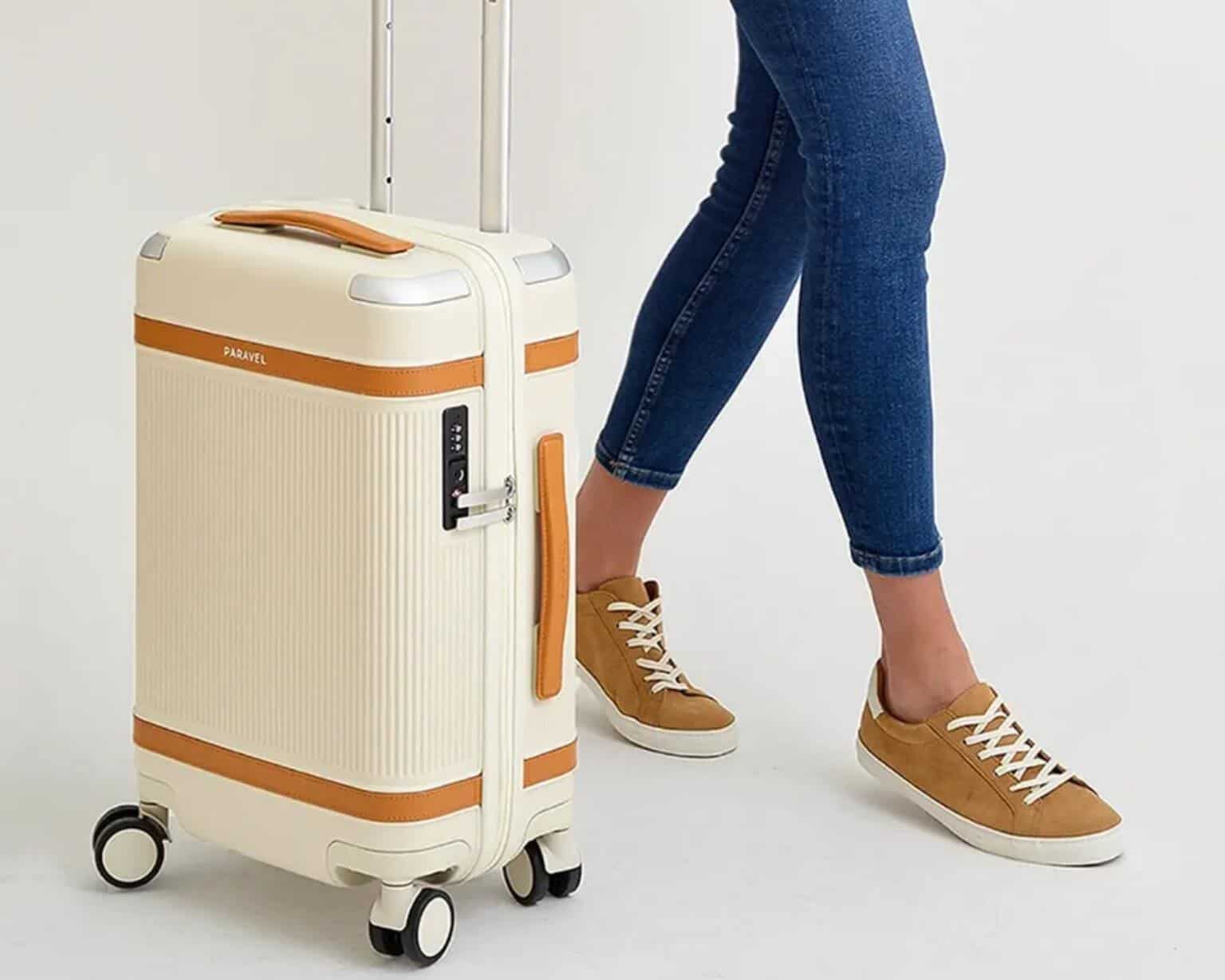 12 Best White Hardside Luggage That’ll Have You Traveling In Style ...