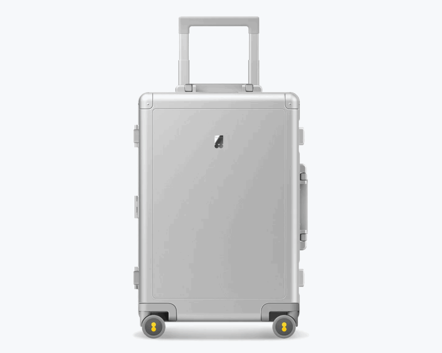12 Best White Hardside Luggage That’ll Have You Traveling In Style ...