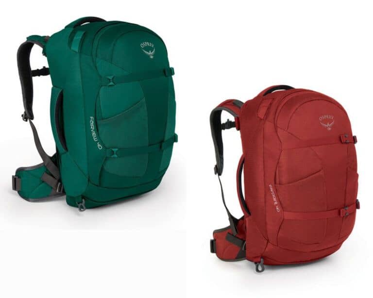 What are the Best Backpacks for European Travel in 2023? | Travelccessories