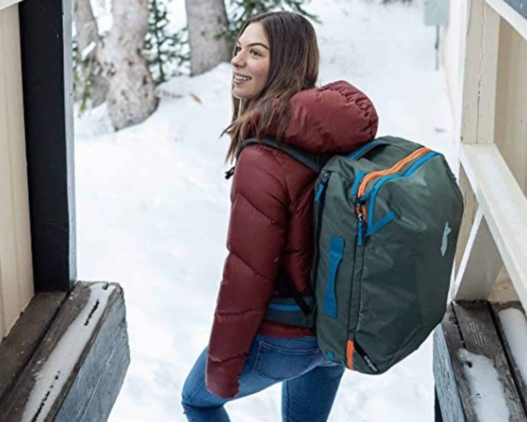 What Are The Best Backpacks For European Travel In 2023? | Travelccessories