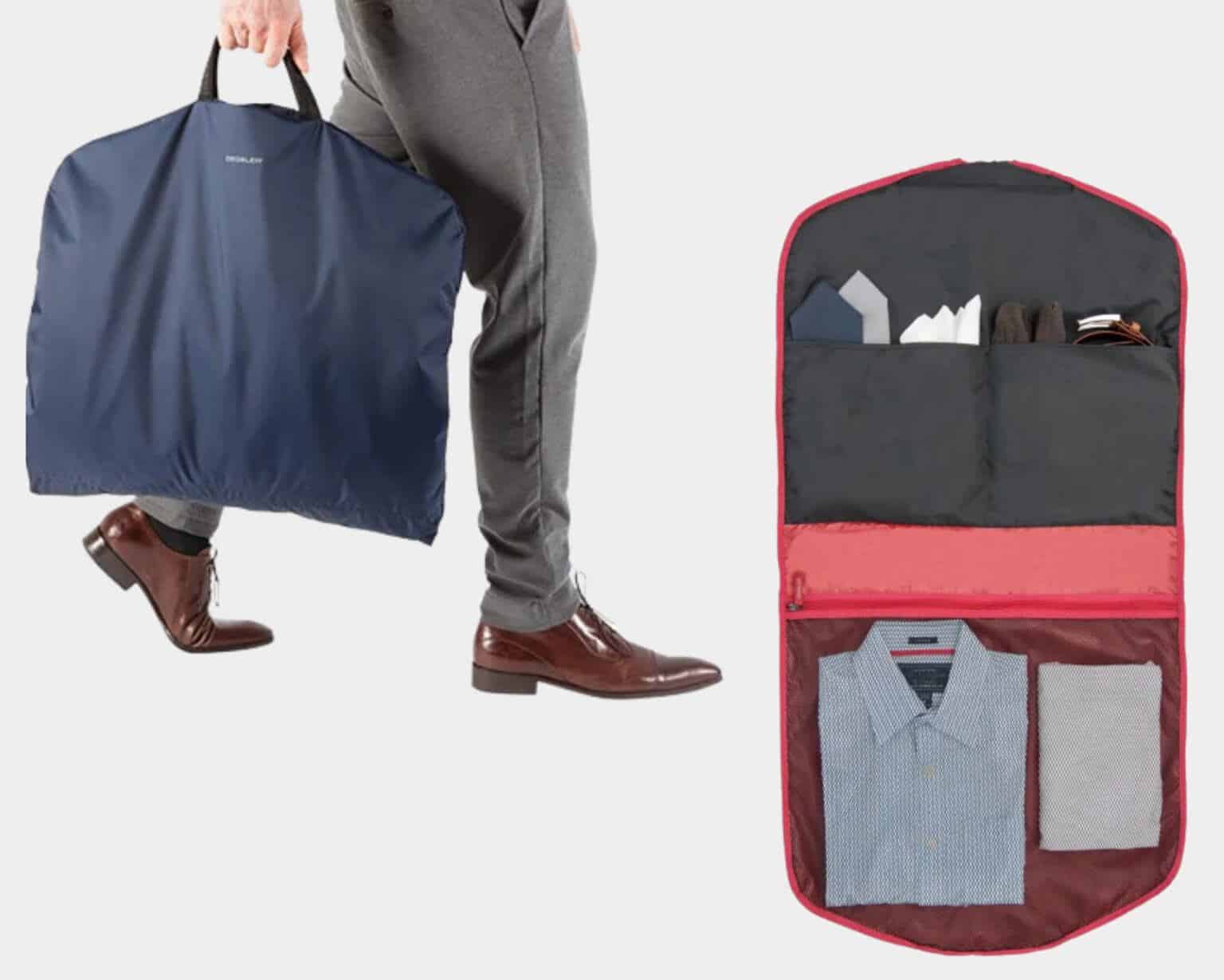 15 Best Carry-on Luggage For Suits (Our Top Picks For Crisp & Wrinkle ...