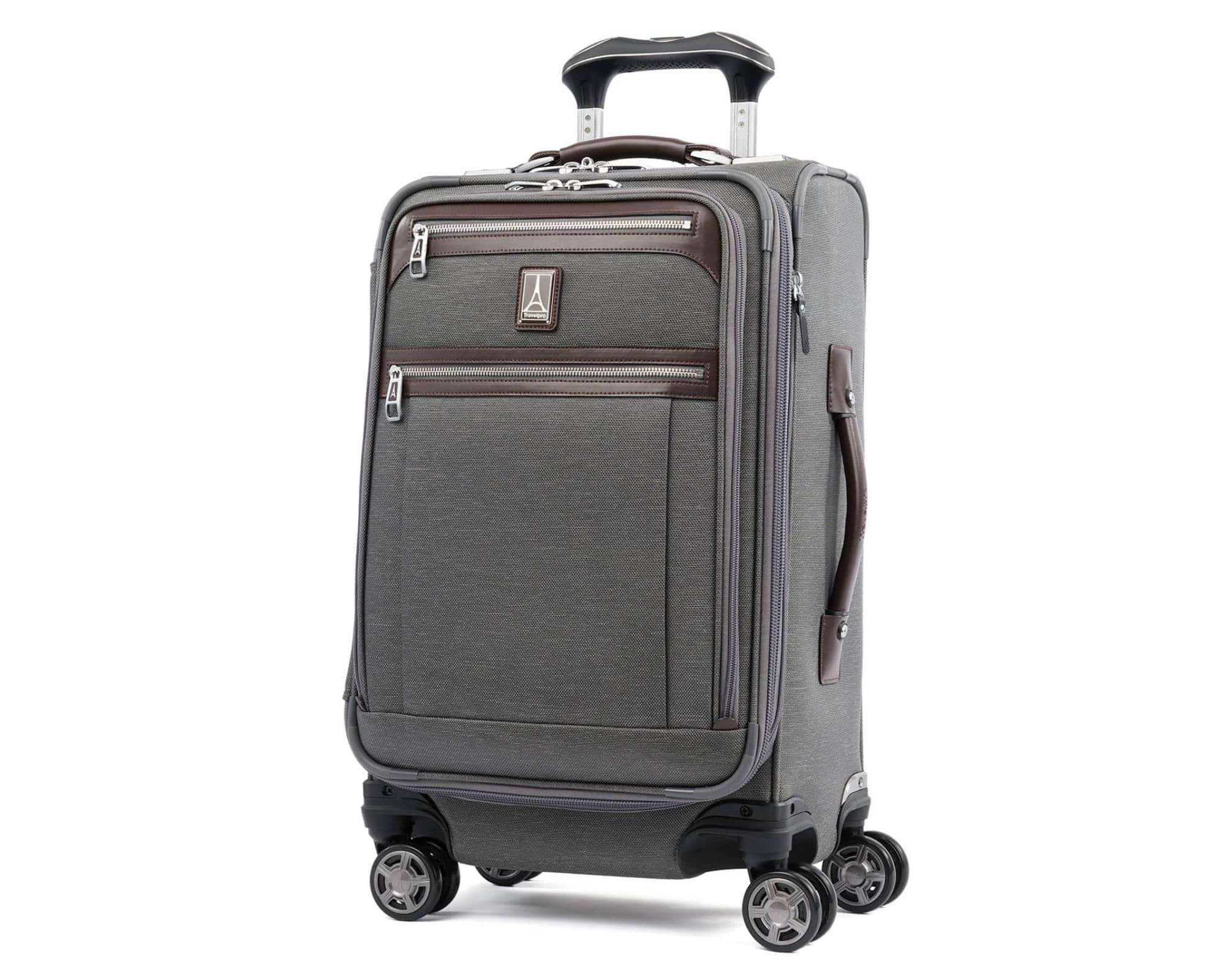 15 Best Carry-on Luggage for Suits to Keep Your Attire Free of Wrinkles ...