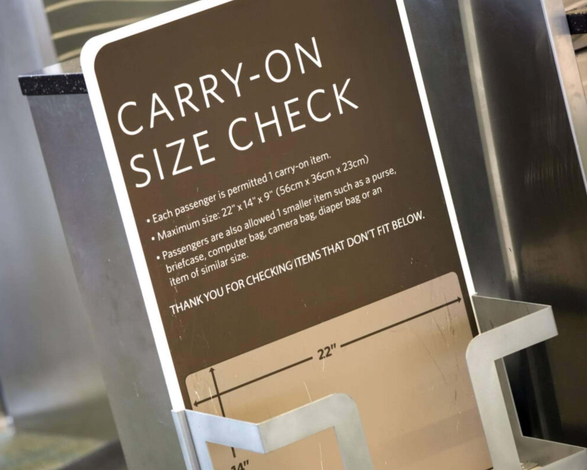 Is A Backpack A Carry-on? All The Details You Need | Travelccessories