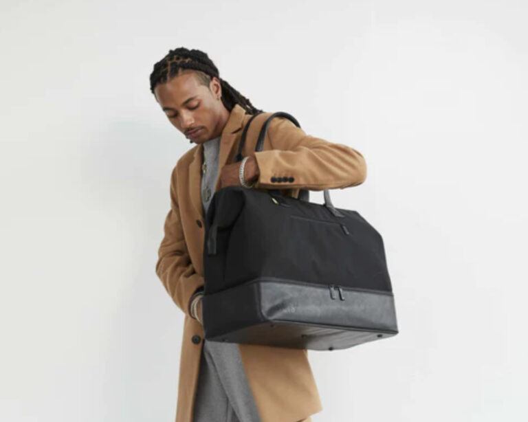Is The Beis Weekender Bag Worth It? Here’s Everything You Need To Know | Travelccessories