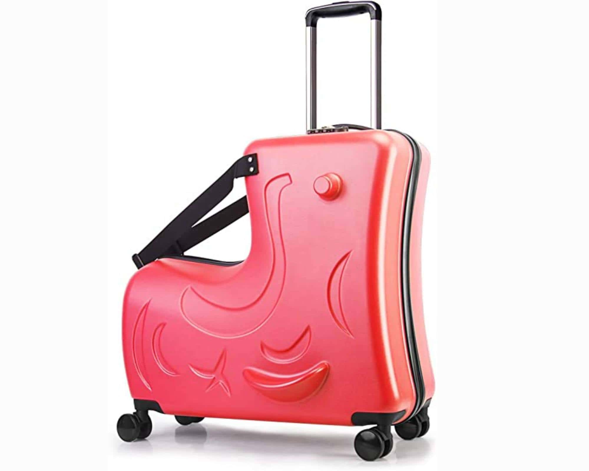 15 Best Carry-on Luggage for Kids (Suitcases, Ride-ons, Luggage Sets ...