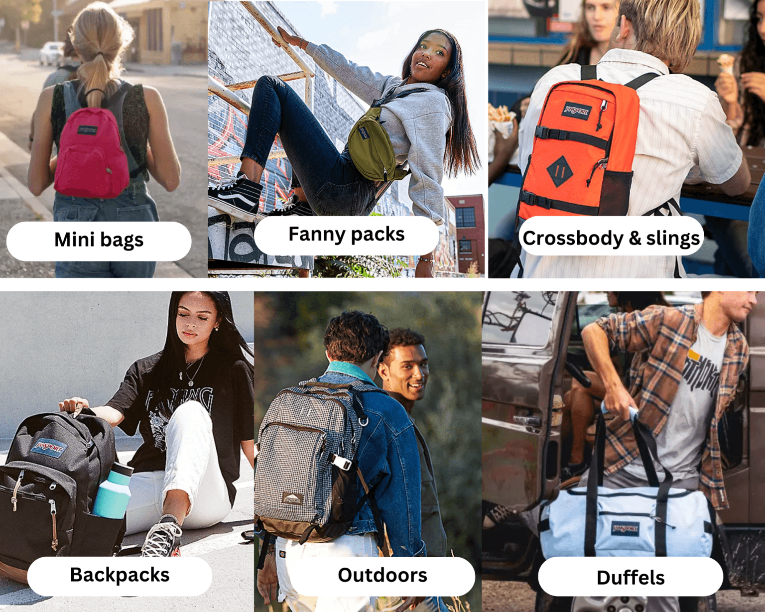 Why Are JanSport Bags So Popular? 10 Things You Should Know ...
