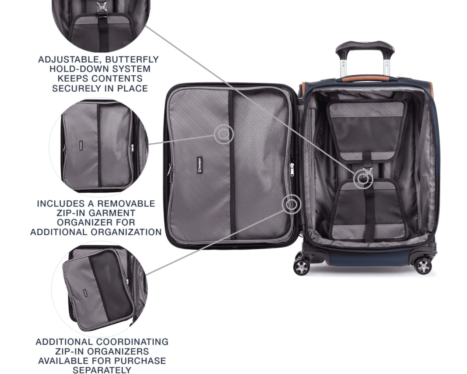 Discover The 15 Best Carry-on Bags For Moms That Are Stylish And ...