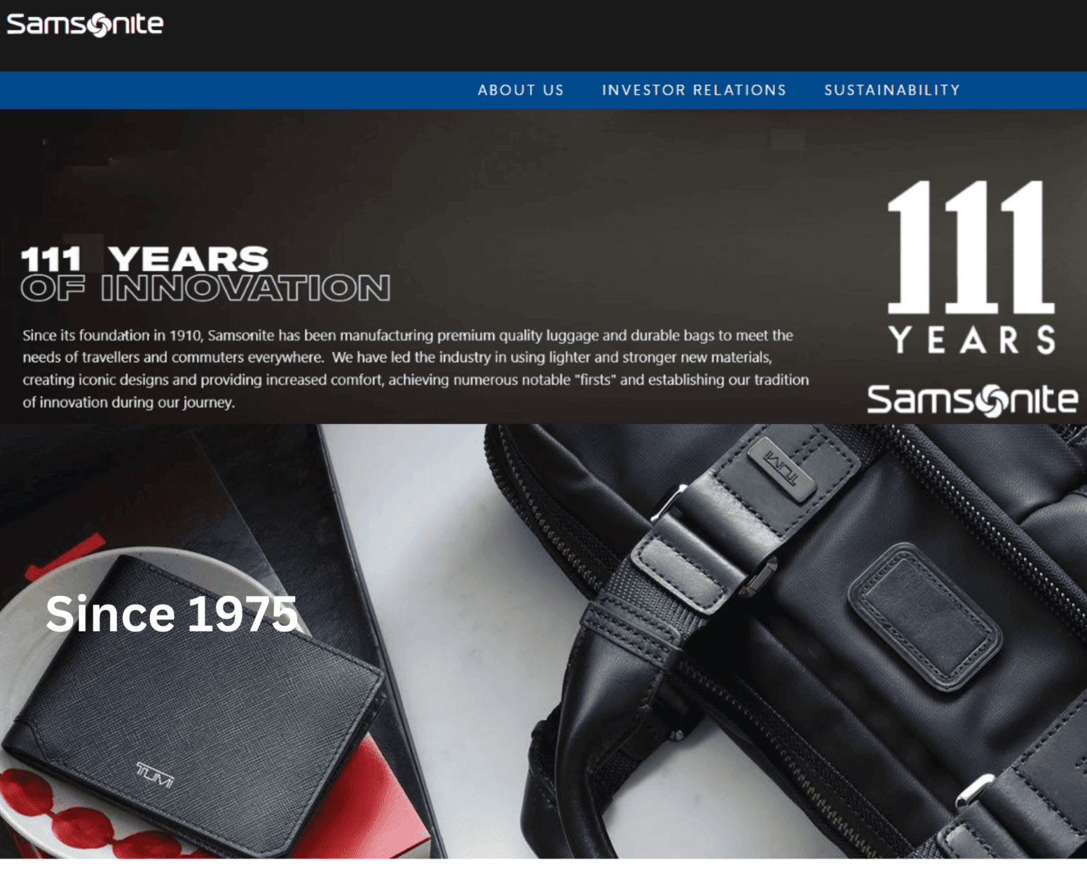 Is Tumi Better Than Samsonite? Everything You Need To Know | Travelccessories