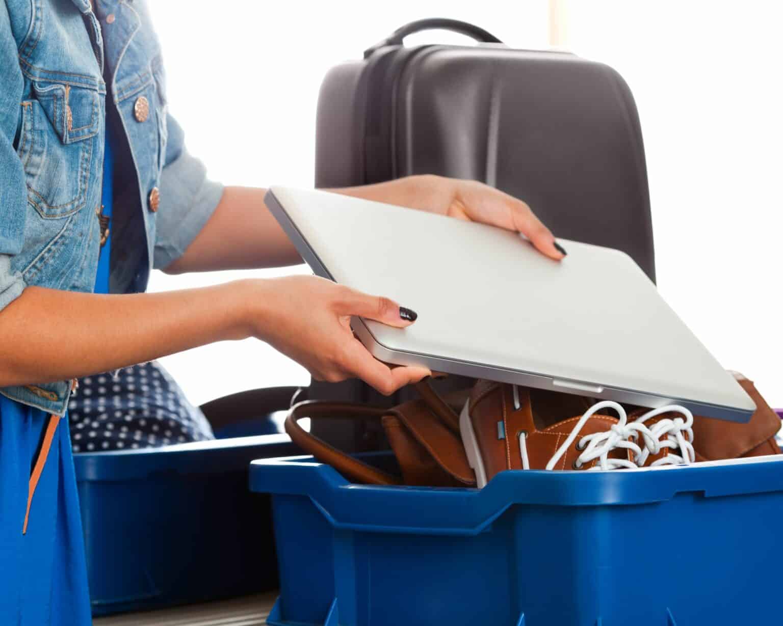 Are Packing Cubes TSA Approved? All You Need To Know About TSA’s Stance ...