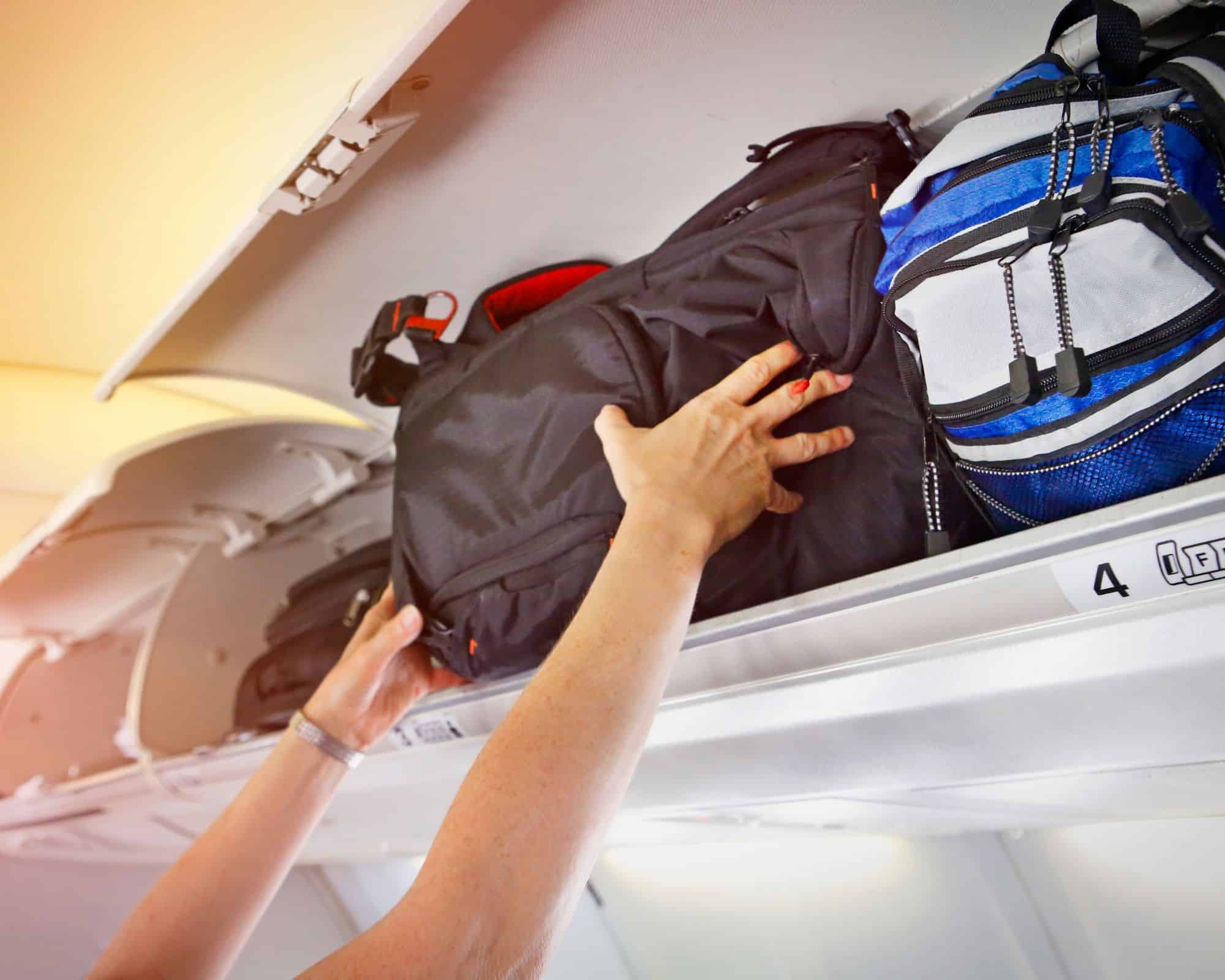 Can I Bring A Duffel Bag And A Backpack As A Carry on On A Plane A Can I Bring A Duffel Bag And A Backpack As A Carry on On A Plane A