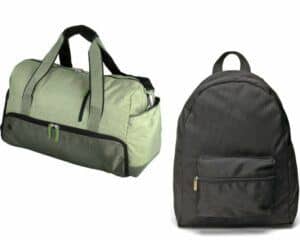 Can I Bring A Duffel Bag And A Backpack As A Carry-on On A Plane? A ...