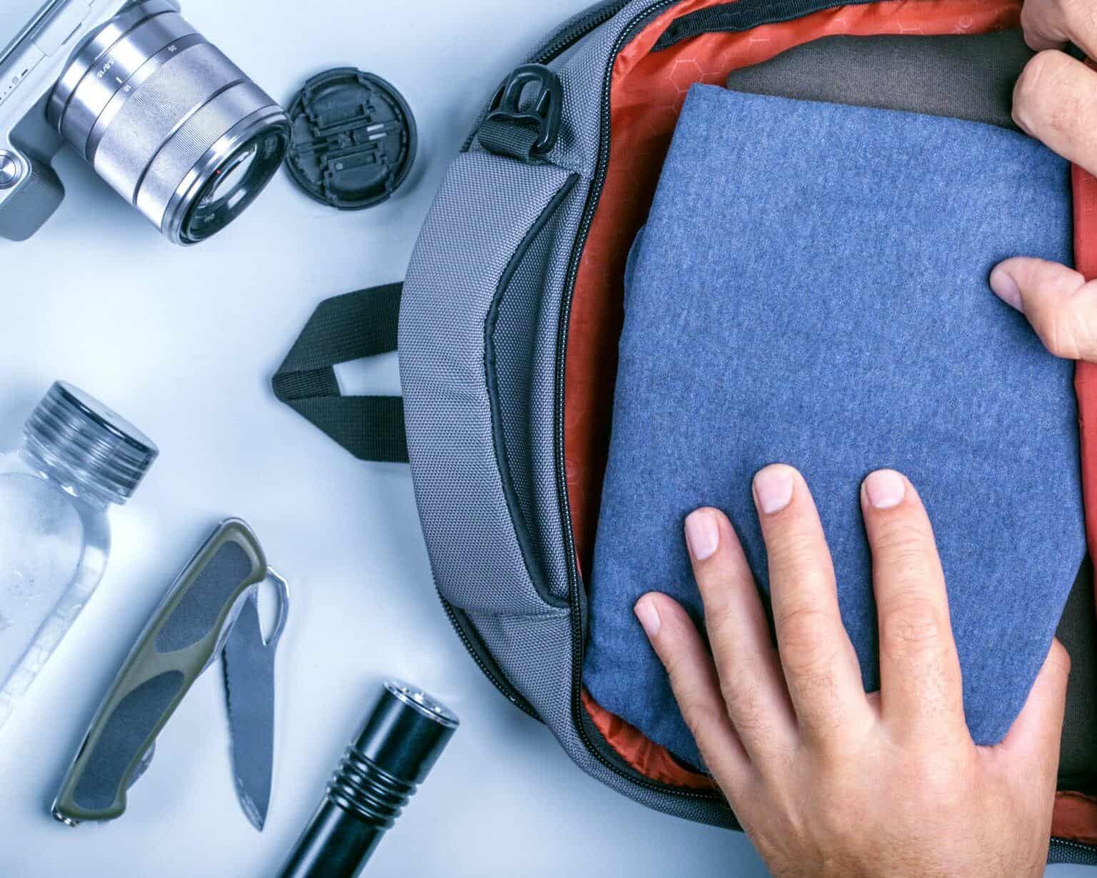 Is It Safe To Check A Backpack? 10 Tips On How To Protect Your Checked ...