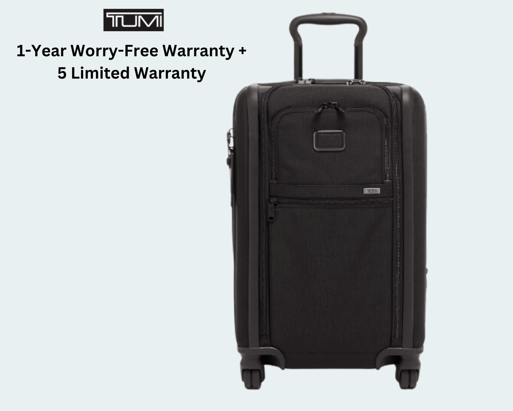 12 Best Carry-On Luggage With A Lifetime Warranty You Can Always Count ...