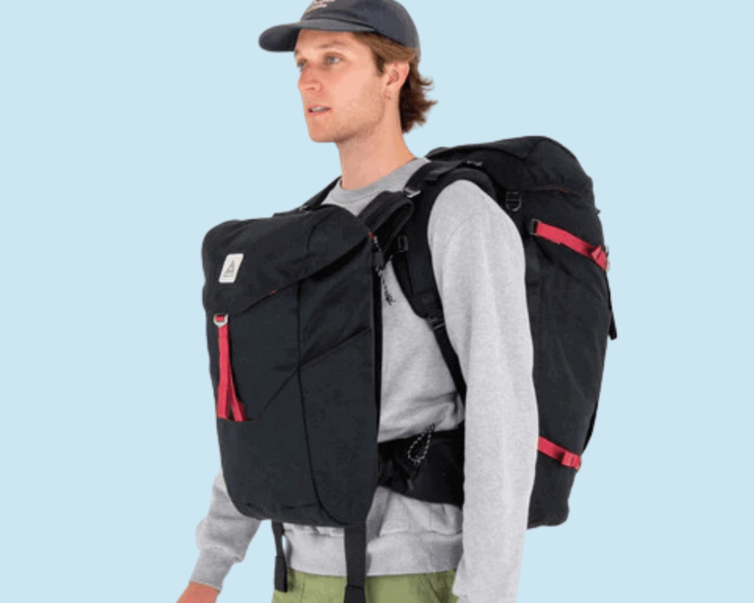 Can I Bring Two Backpacks On My Flight? A Comprehensive Guide ...