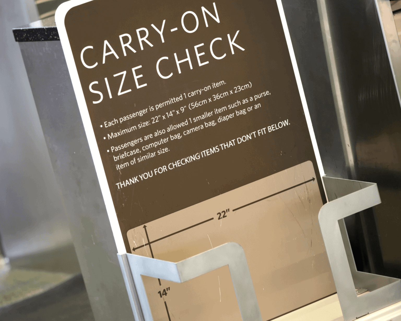 Can I Bring Two Backpacks On My Flight? A Comprehensive Guide ...