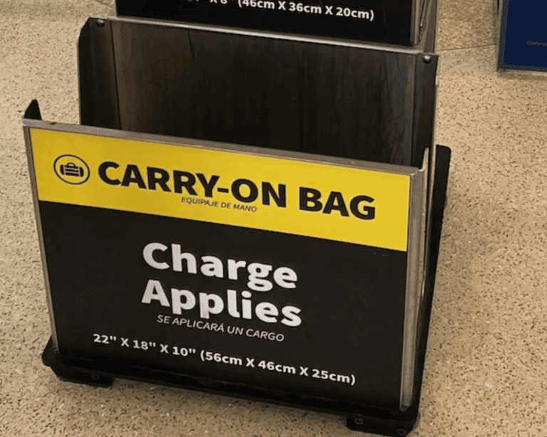 How Strict Is Spirit Airlines With Baggage Allowances? Unpacking The ...