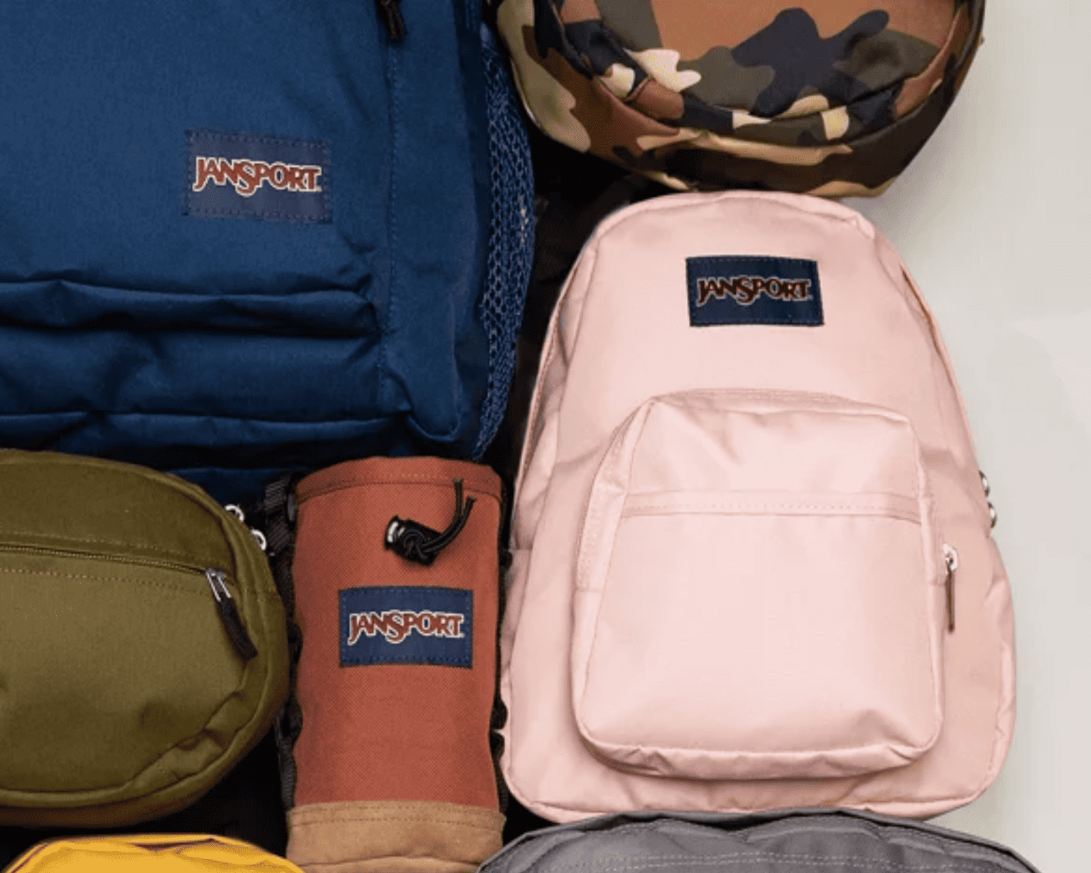 Is A JanSport Backpack Considered A Personal Item? - Your Ultimate ...
