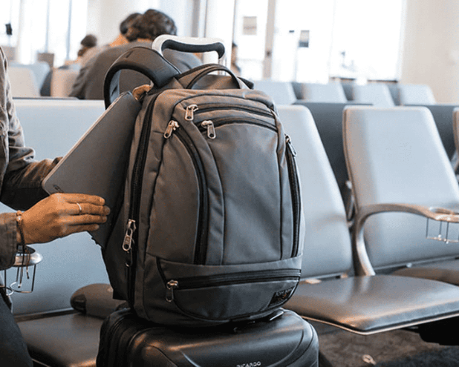 15 Best Personal Item Bags That Fit Under Any Airline Seat (Expert ...