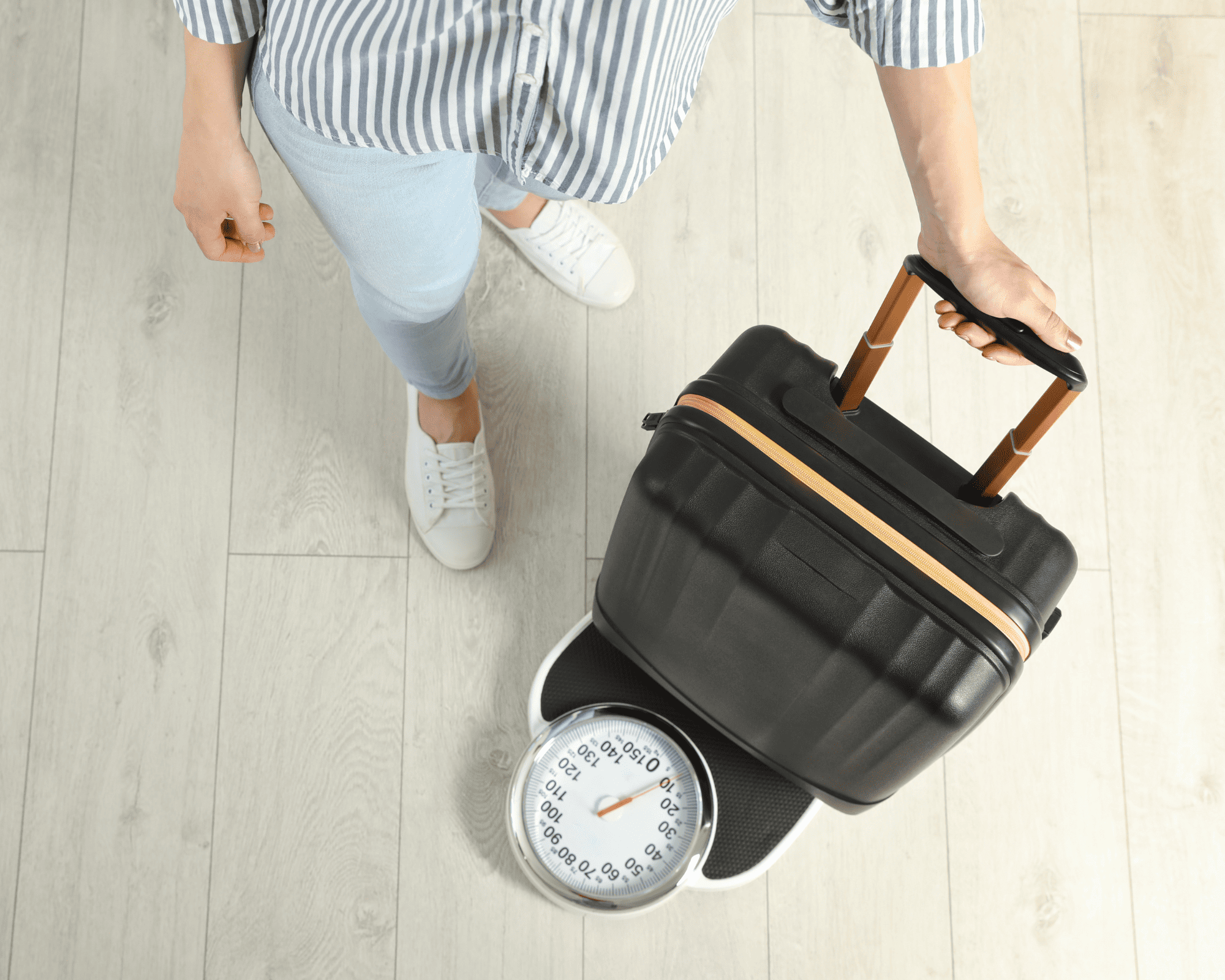 Do Airlines Check Hand Luggage Weight? What To Expect At The Airport ...