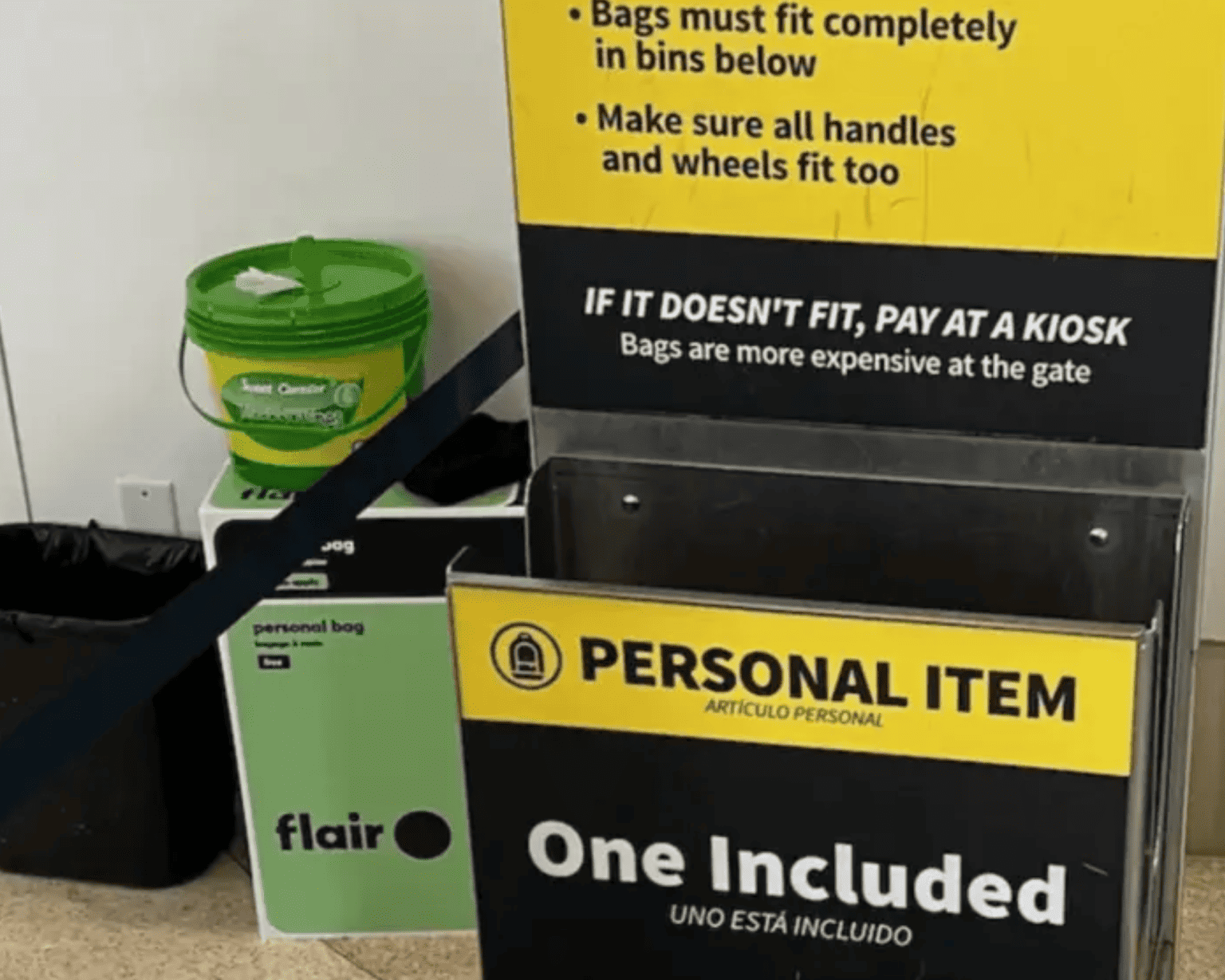 How Strict Are Airlines About Personal Items? Find Out! | Travelccessories