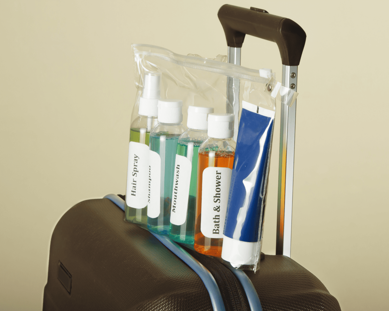 The Ultimate Personal Item Bag Packing List (Essentials You Can't ...