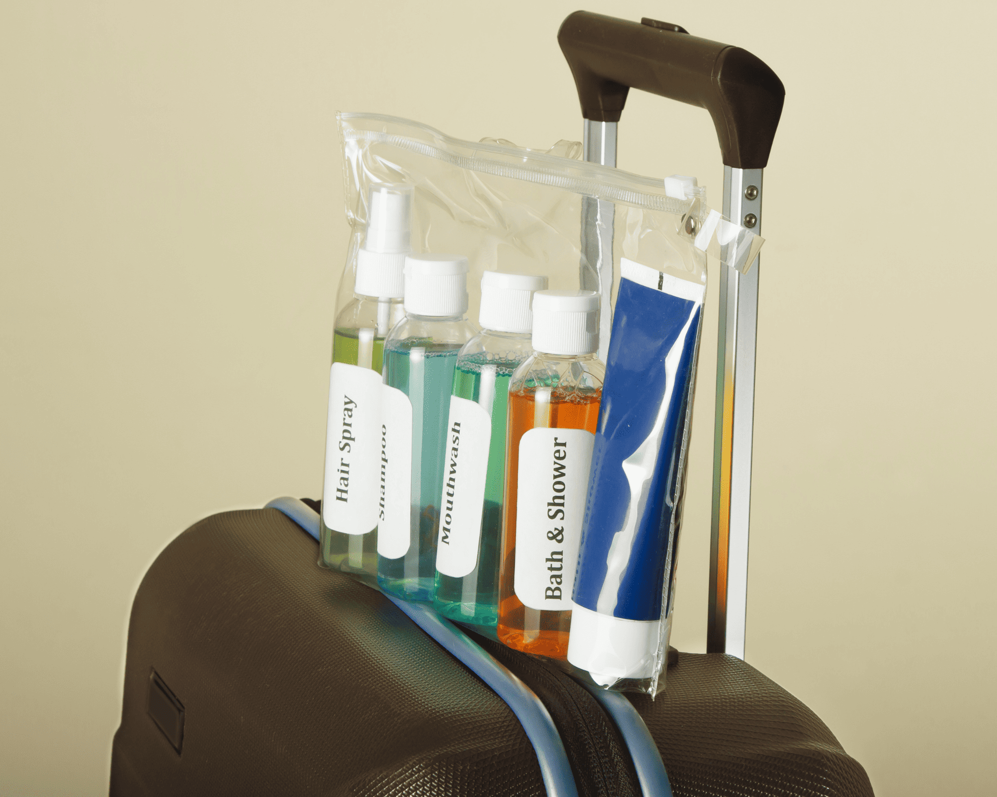 The Ultimate Personal Item Bag Packing List (Essentials You Can't ...